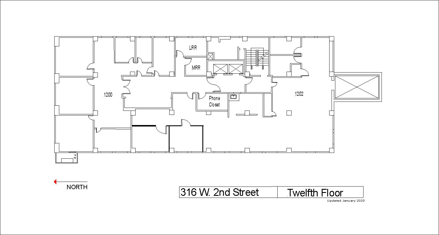 Broadway Civic Center - Historic Downtown LA Office Space | Black Rock